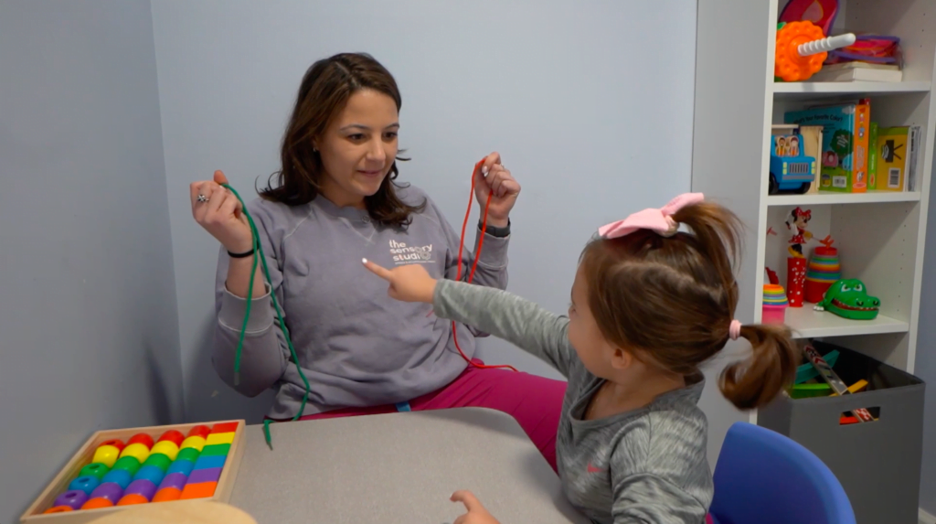 Speech Therapy